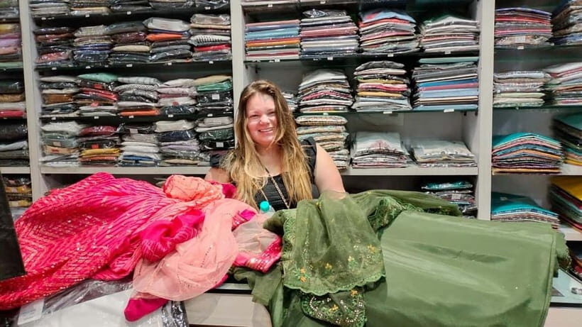 Delhi: Textile Trail Tour with Artisan Interaction - Who Will Love This Experience?