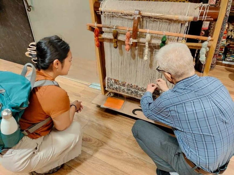 Delhi: Textile Trail Tour with Artisan Interaction - Final Thoughts