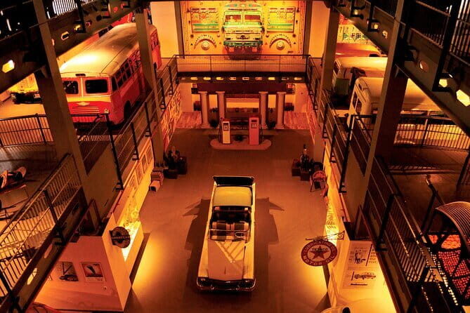 Delhi - The Heritage Transport Museum Tour - A Closer Look at the Heritage Transport Museum Tour