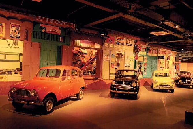 Delhi - The Heritage Transport Museum Tour - Who Would Enjoy This Tour Most?