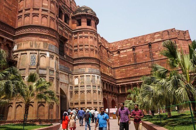 Delhi to Agra and Taj Mahal Day Trip by Express Train with Lunch - Why This Tour Works for Travelers