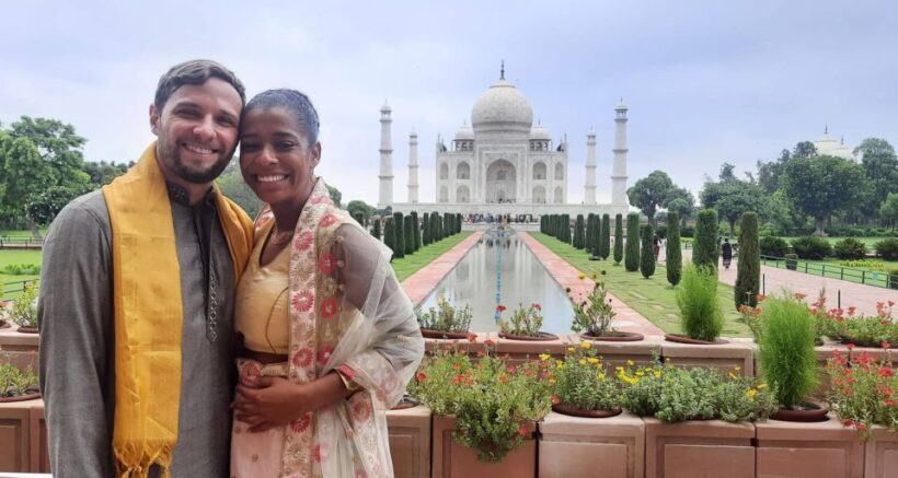 Delhi to Agra and Taj Mahal Sunrise Private Day Trip by Car - Optional Luxuries: Breakfast or Lunch