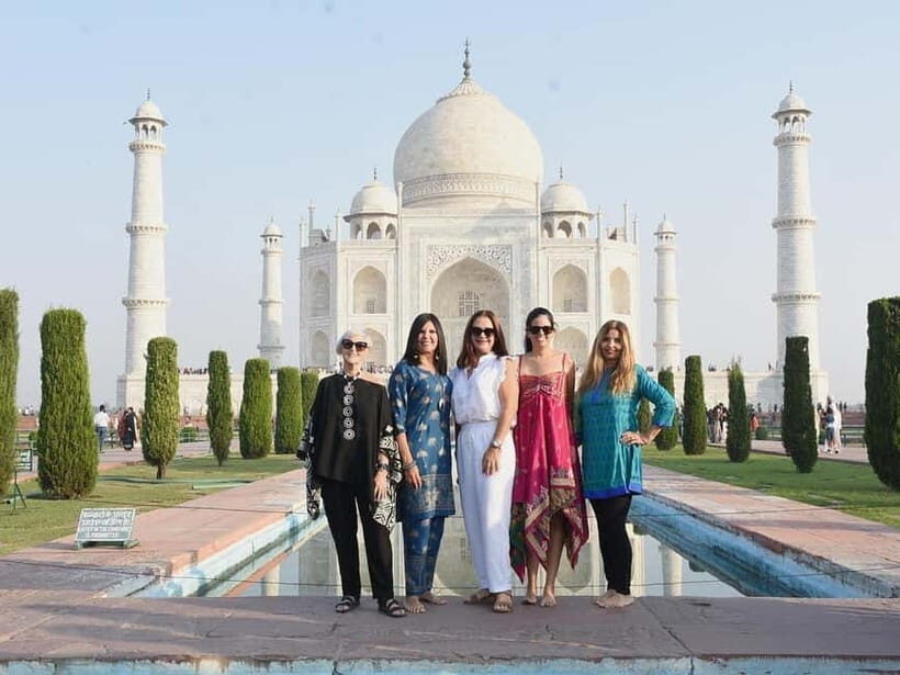Delhi to Agra and Taj Mahal Sunrise Private Day Trip by Car - Practical Details and Tips