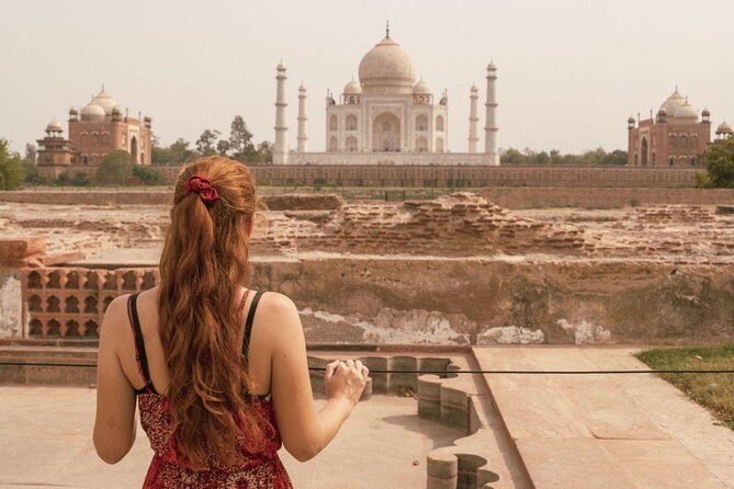 Delhi to Agra and The Taj Mahal at Sunrise Day Trip - Who Should Consider This Tour