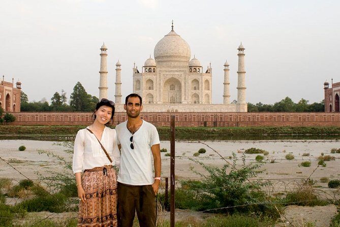 Delhi to Agra and The Taj Mahal at Sunrise Day Trip - FAQs