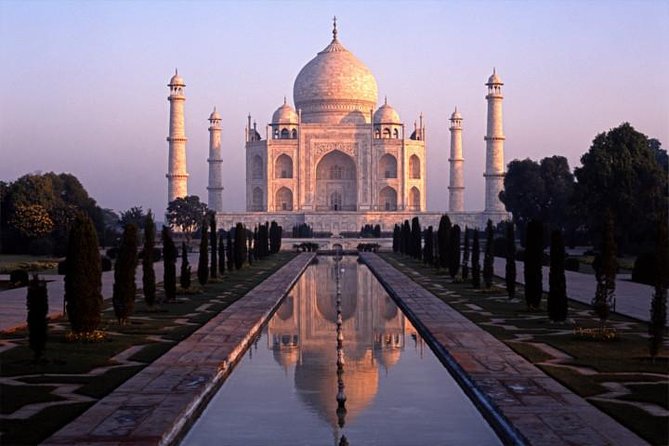 Delhi to Agra and The Taj Mahal at Sunrise Day-Trip - FAQ