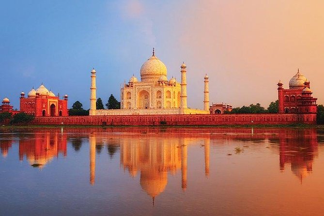 Delhi to Agra Day Trip The Taj Mahal at Sunrise - FAQ