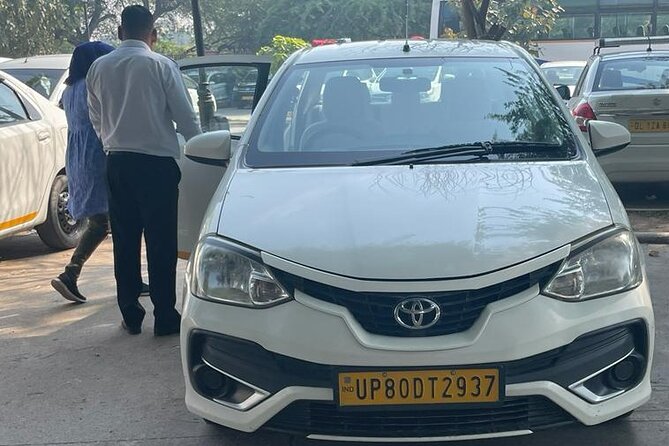 Delhi to Agra Private Transfer - Who Should Book This Transfer