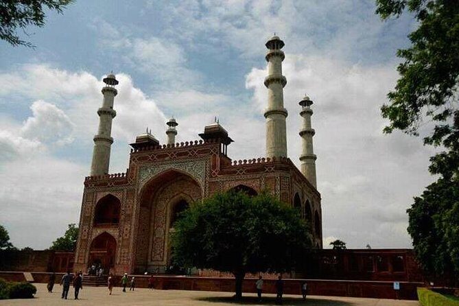 Delhi to Agra , Taj Mahal at Sunrise Day-Trip - Pickup and Early Start