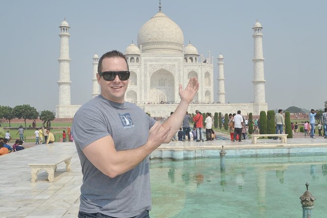 Delhi to Agra Taj Mahal Private Day Trip by Superfast Train - Who Will Love This Tour?