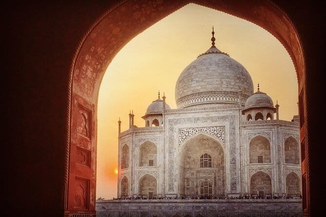 Delhi to Agra-Taj Mahal Trip Package with Entrances - Why Choose This Tour? A Detailed Breakdown