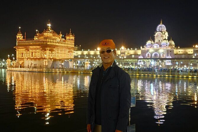 Delhi to Amritsar by Satabdi Train (2 Days) - The Experience in Detail