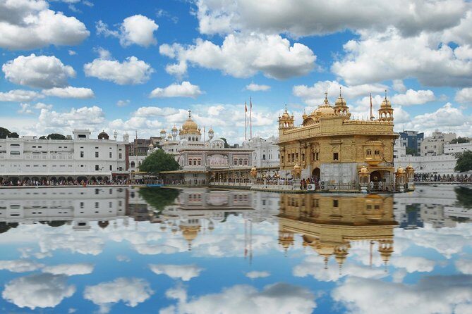 Delhi to Amritsar by Satabdi Train (2 Days) - FAQ
