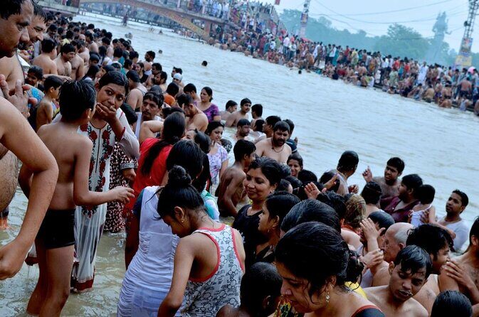 Delhi to Haridwar and Rishikesh Private Day Tour - Key Points