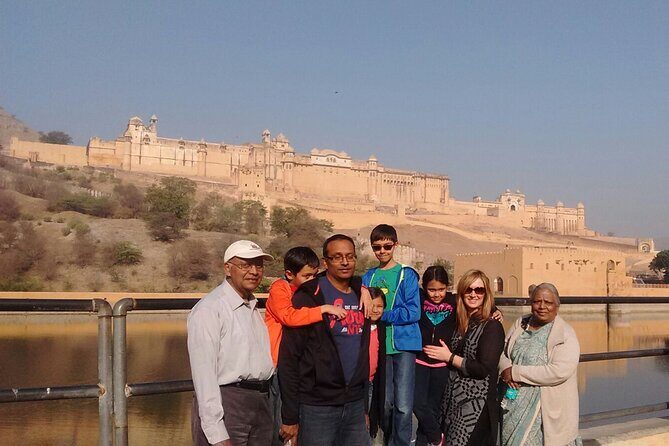 Delhi to Jaipur Private Day Trip by Express Train With Lunch - An In-Depth Look at the Jaipur Day Trip by Train