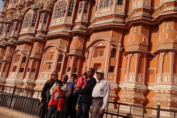 Delhi to Jaipur Private Day Trip by Express Train With Lunch - The Sum Up