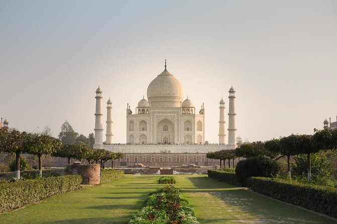 Delhi to Taj Mahal Tour By Private Air Conditioning Car - Authenticity and Review Highlights
