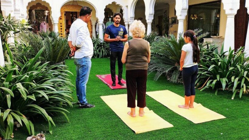 Delhi: Traditional Indian Yoga Experience - FAQs