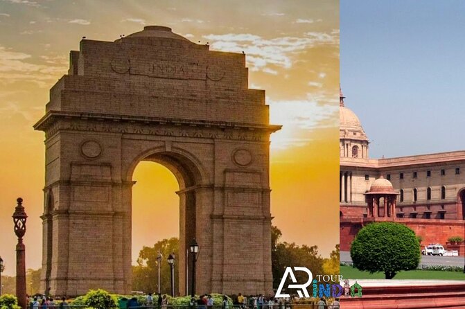 Delhi uncovered: Half-Day Private Tour Including Entrances - Practical Details and Value