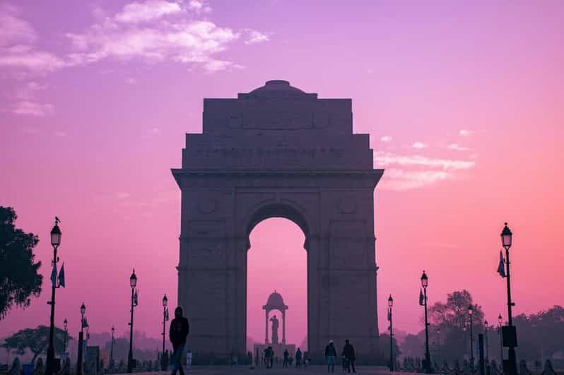 Delhi Uncovered: Half-Day Tour with Tickets & Transport - Exploring Delhi with Ease: A Closer Look at the Half-Day Tour