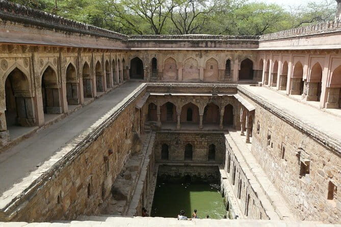 Delhi Urban & Heritage Adventures - Purana Qila: The Old Fort