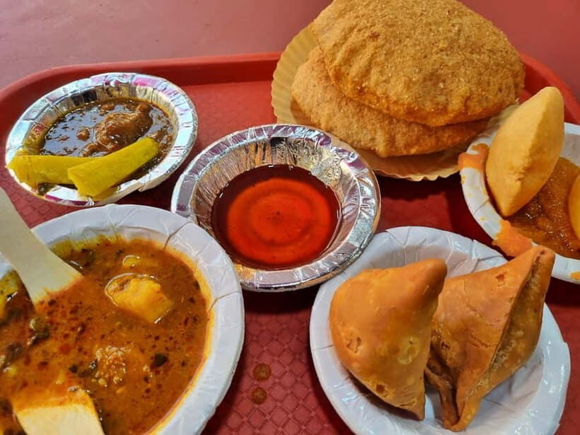 Delhi: Vegetarian Street Food Walking Tour - An In-Depth Look at the Delhi Vegetarian Street Food Tour
