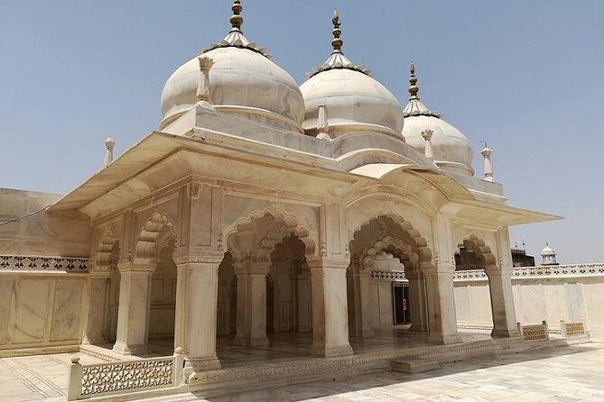 DELHI WITH TAJ MAHAL TOUR (4 Nights /5 Days) - Key Points