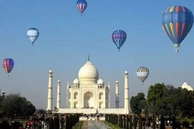 DELHI WITH TAJ MAHAL TOUR (4 Nights /5 Days) - Frequently Asked Questions