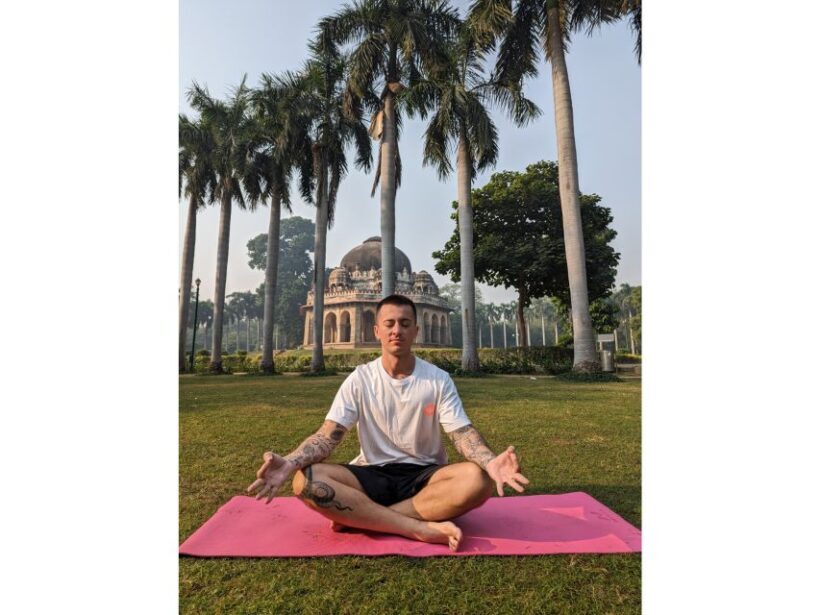 Delhi: Yoga in Lodhi Garden - The Value of This Yoga Tour