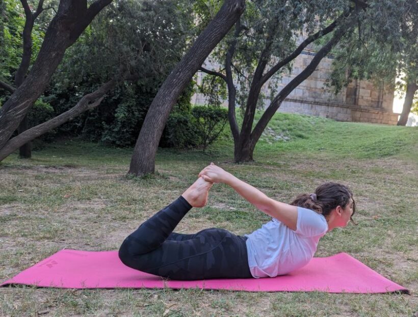 Delhi: Yoga in Lodhi Garden - The Experience: Breaking Down the Details