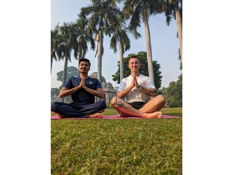 Delhi: Yoga in Lodhi Garden - Who Should Consider This Yoga Tour?