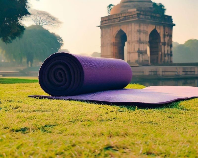 Delhi: Yoga in Lodhi Garden - FAQs