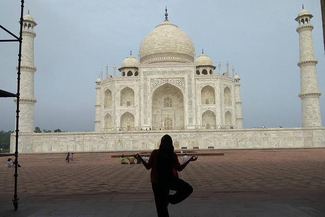 Delhi,Agra & Jaipur Yoga Tour - What Makes This Tour Special