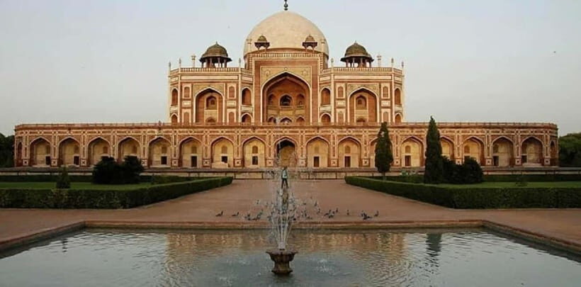 Delhi:Private Old & New Delhi Tour.Full &Half Day By Ac Car - Key Points