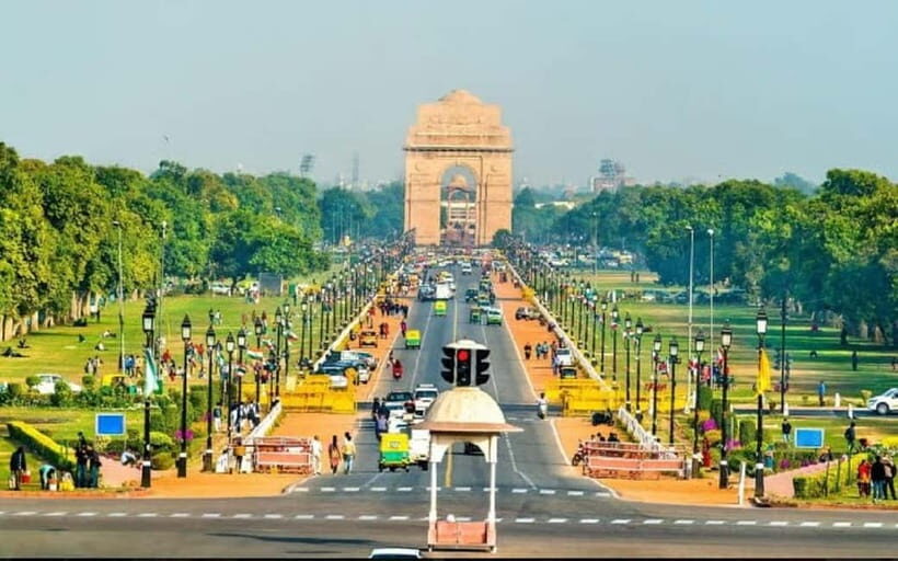 Delhi:Private Old & New Delhi Tour.Full &Half Day By Ac Car - Exploring Old Delhi: The Heartbeat of History