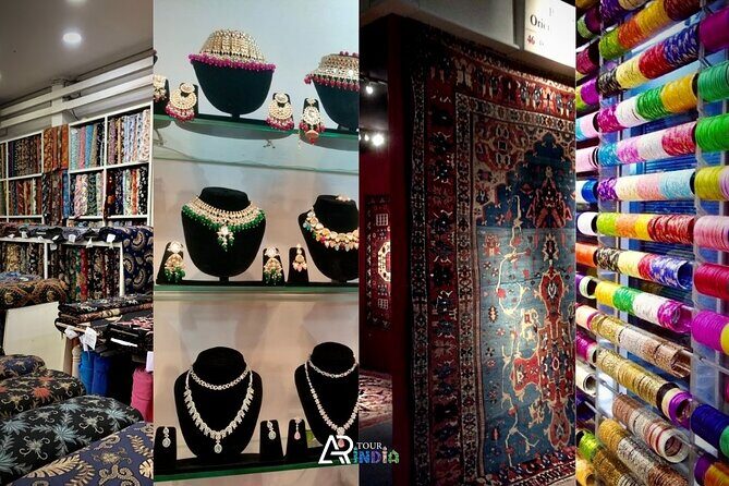Delhi's Hidden Treasures Your Exclusive Private Shopping Tour - A Closer Look at the Itinerary