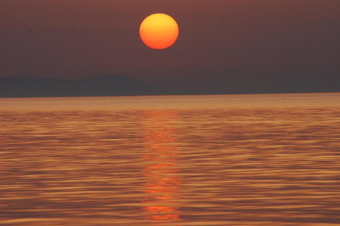 Delian Sunset Cruise - The Experience and Comfort Level