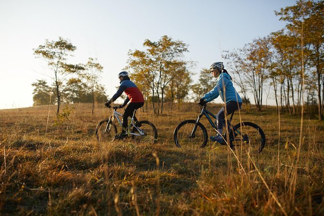 Deliblatska Peara Bike Tour - What’s Not Included