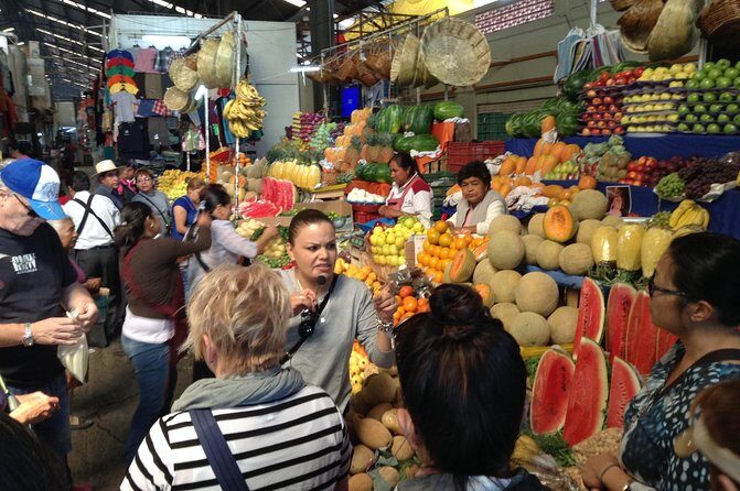 Delicious Culinary Tour in Puebla - Frequently Asked Questions