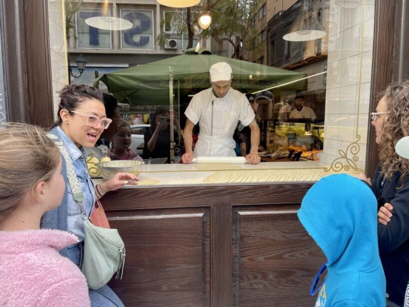 Delicious food tour for families 15+ iconic Greek foods - Exploring the Route and What to Expect