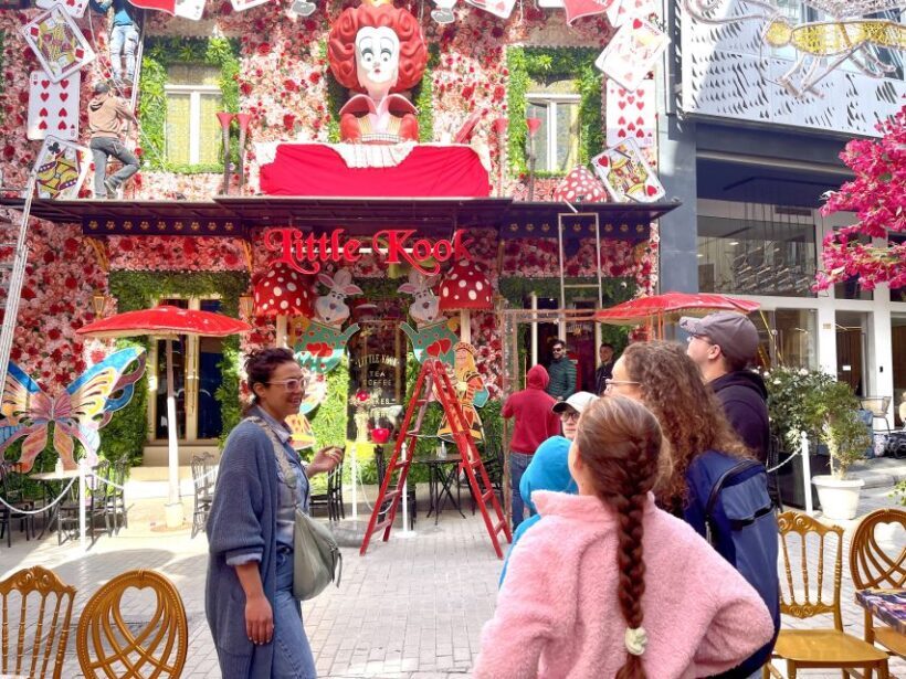 Delicious food tour for families 15+ iconic Greek foods - The Sum Up