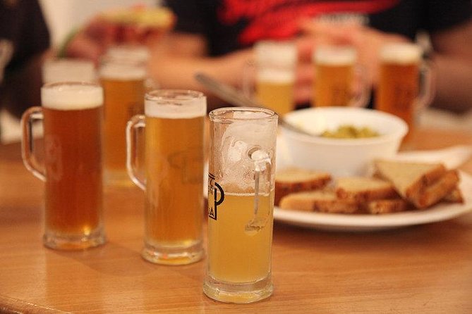 Delicious Gdansk Craft Beer Tour - Exploring Gdansk’s Craft Beer Scene: A Review of the Delicious Gdansk Craft Beer Tour