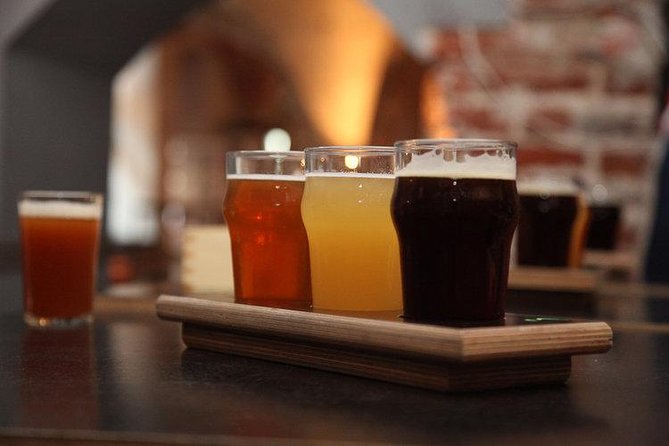 Delicious Gdansk Craft Beer Tour - The Itinerary: A Closer Look
