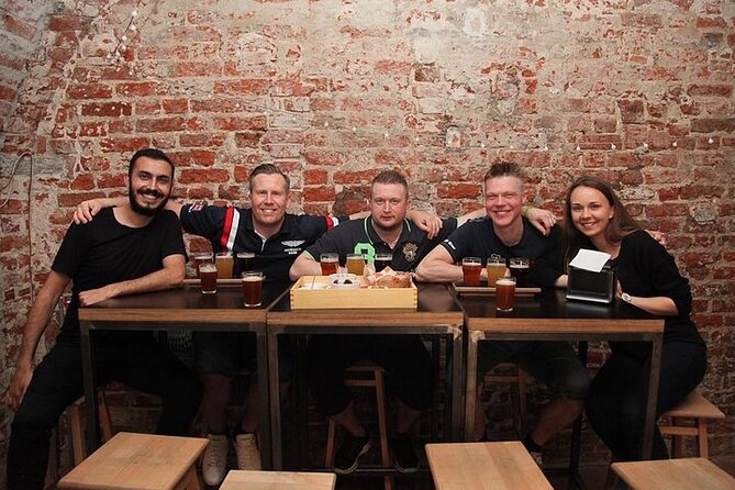 Delicious Gdansk Craft Beer Tour - What to Expect During the Tour