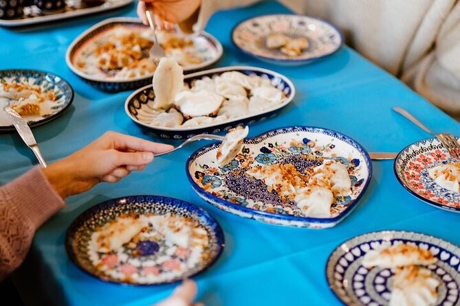 Delicious Gdańsk Food Tour in Poland - Tour Requirements and Recommendations