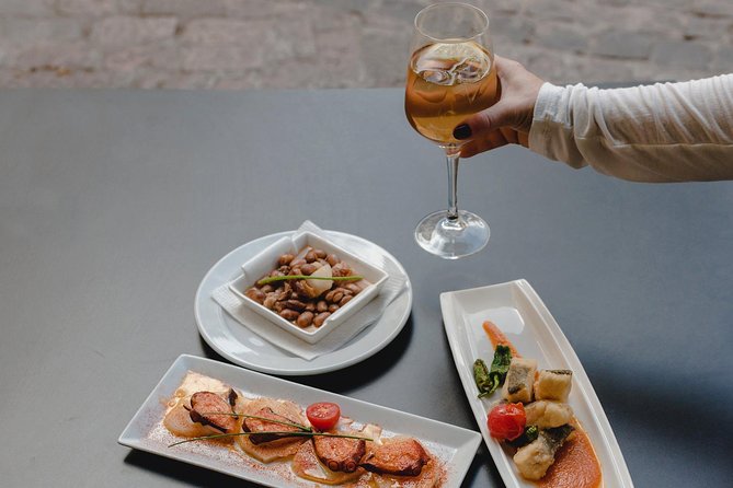 Delicious Granada Food Walk - The Authentic Flavor of Granada Through Food