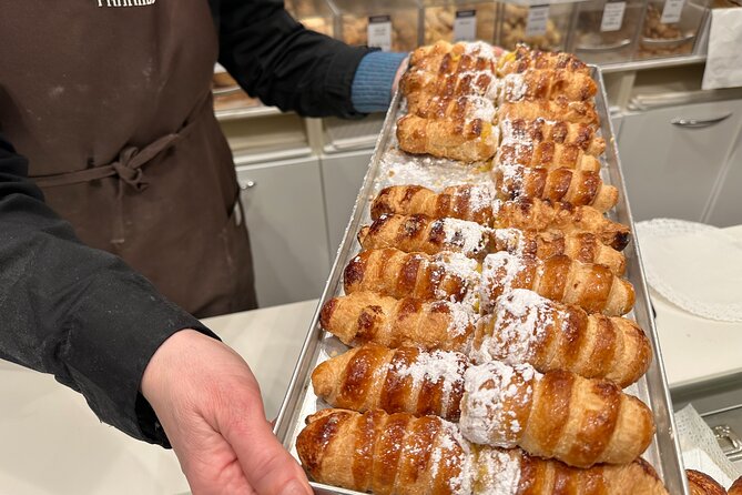 Delicious Milan Street Food Tour Tasting and Sightseeing with Local Guide - Practical Tips for Participants