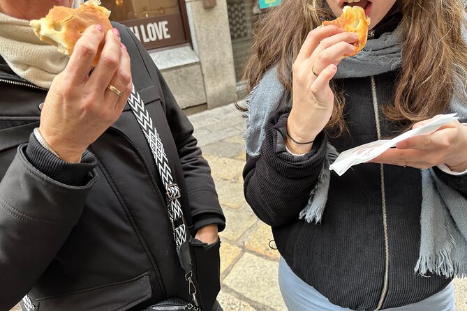 Delicious Milan Street Food Tour Tasting and Sightseeing with Local Guide - Who Will Enjoy This Tour?