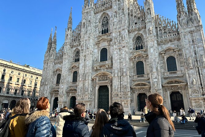 Delicious Milan Street Food Tour Tasting and Sightseeing with Local Guide - FAQ