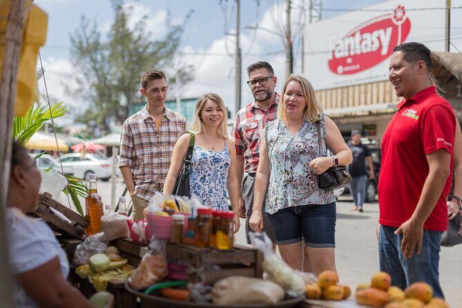Delicious Street Food Tour from your hotel in Cancun! - In Summary